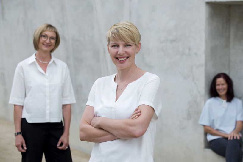 Über uns » Pflege mit Kinaesthetics